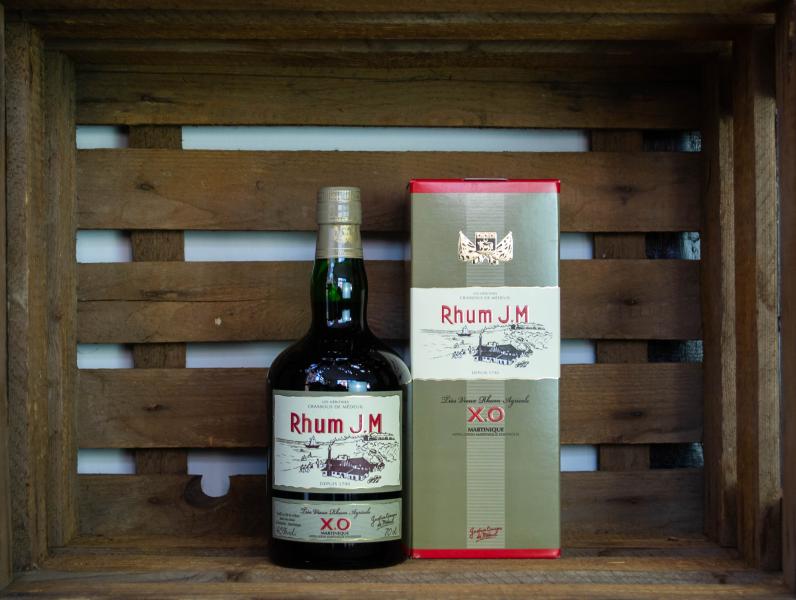 Premium-Malts - Rhum J.M XO 45,0% Vol