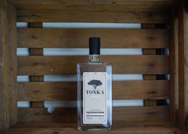 Premium-Malts - Tonka Gin 47,0% vol.