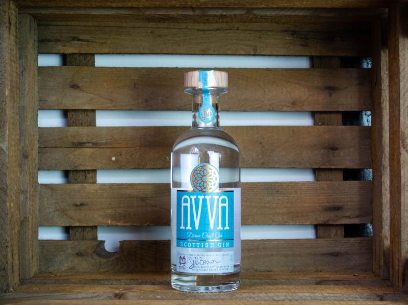 Premium-Malts - AVVA Scottish Gin 43,0% Vol.